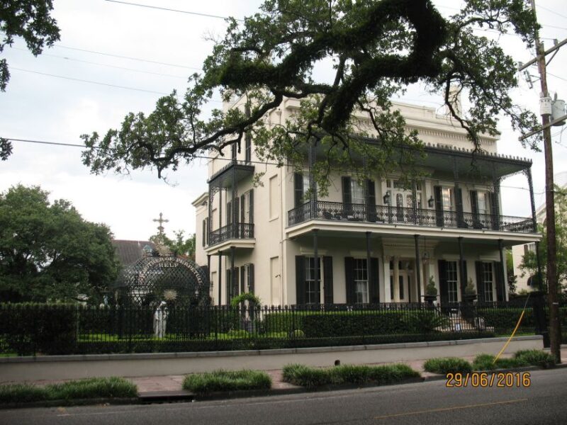 New Orleans: Garden District Walking Tour - What Travelers Are Saying
