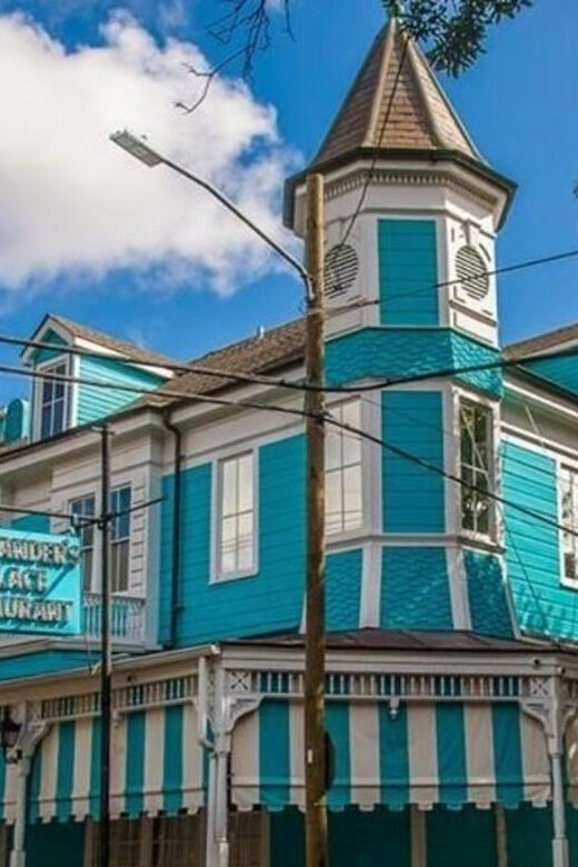 New Orleans: Garden District Walking Tour - Key Points