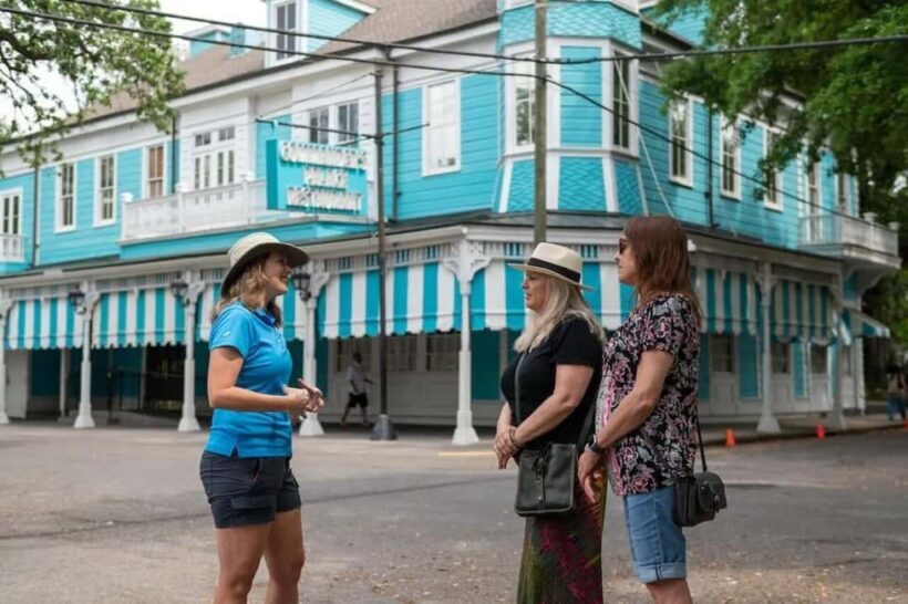New Orleans: Garden District Walking Tour - A Walk Through Time and Style