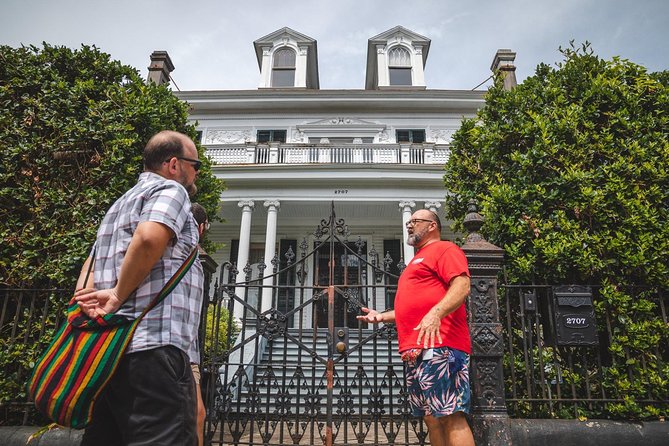 New Orleans Garden District Walking Tour - Final Thoughts