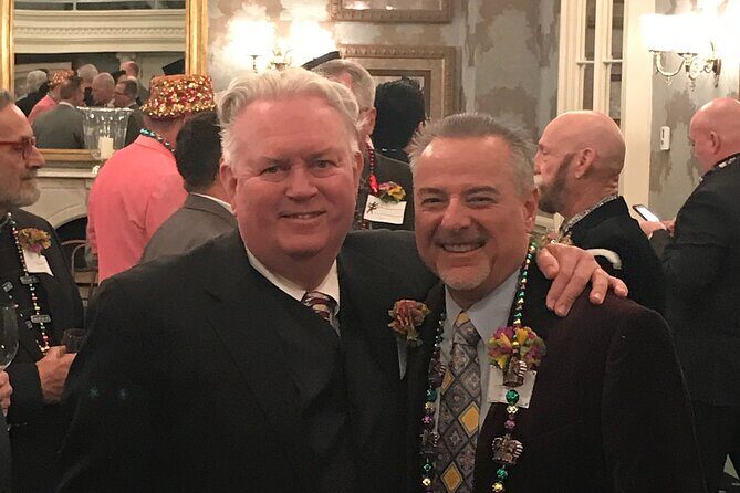 New Orleans Gay and Spirited Tour: Eat, Drink, and Be Dazzled - FAQ