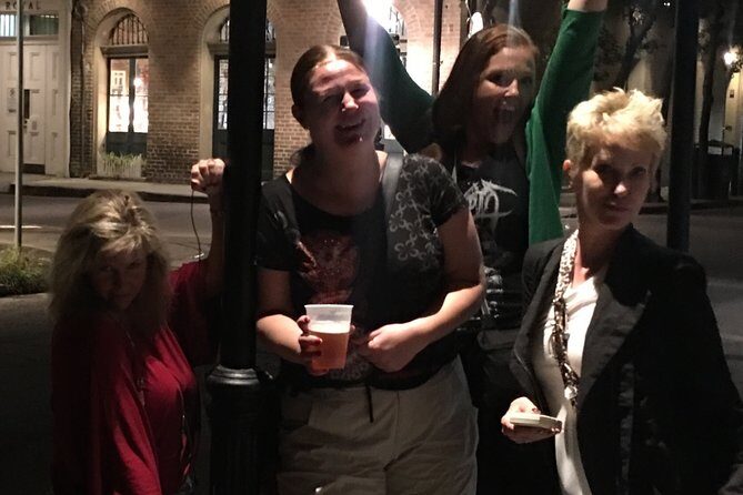 New Orleans Ghost Adventure - The Paranormal Experience: What to Expect