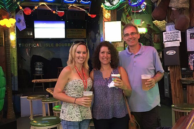 New Orleans Ghost Adventure - The Sum Up