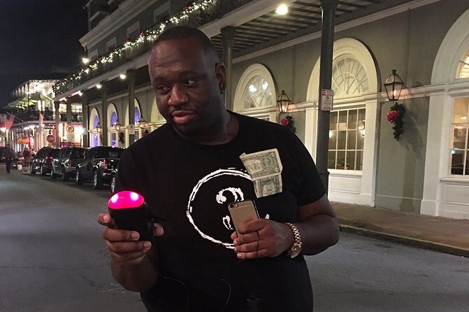 New Orleans Ghost Adventure - FAQ