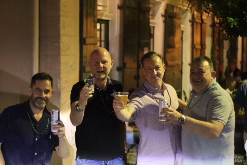 New Orleans: Ghost and Haunted Pub Crawl Tour with Free Shot - Authentic Experiences and Real Value