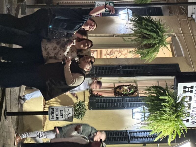 New Orleans: Ghost and Haunted Pub Crawl Tour with Free Shot - Who Will Love This Tour?