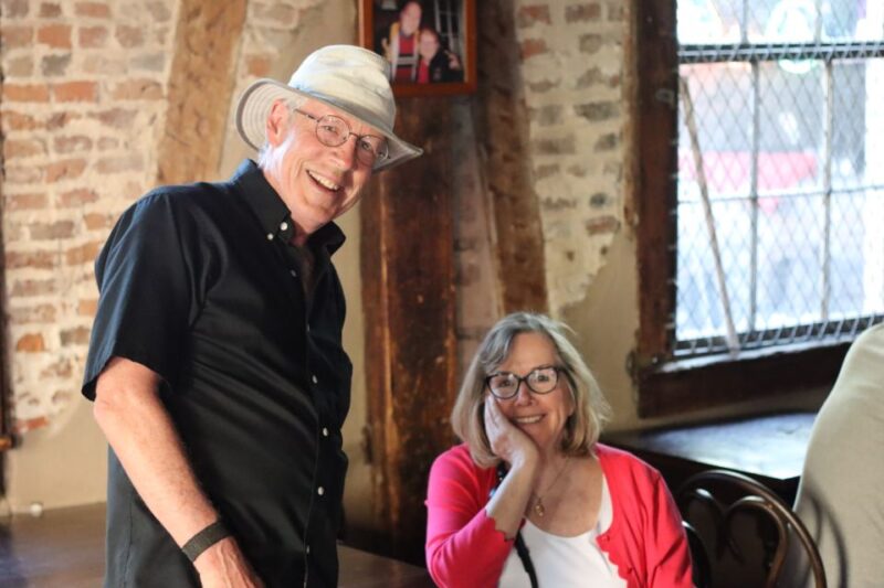 New Orleans: Ghost and Haunted Pub Crawl Tour with Free Shot - The Sum Up