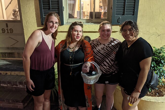 New Orleans Ghost Hunt Experience: Voices from Beyond - How Does It Compare?