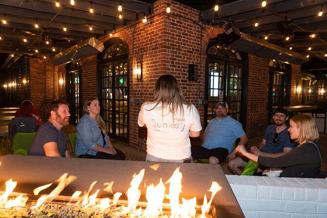 New Orleans Ghosts Boos and Booze Haunted Pub Crawl - A Closer Look at the Haunted Pub Crawl Experience