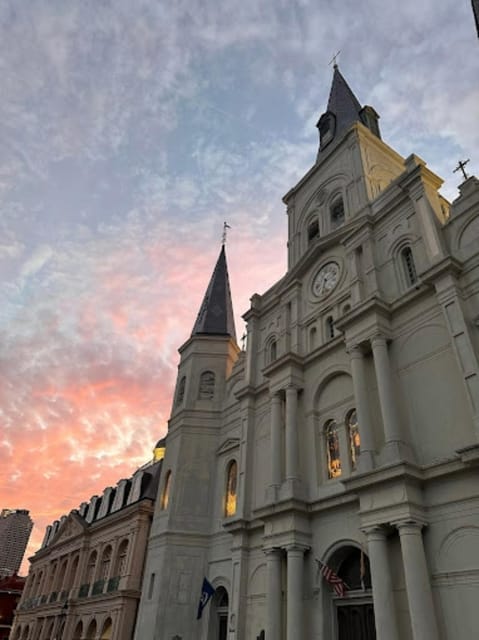 New Orleans: Ghosts of French Quarter Nighttime Walking Tour - Authenticity and Atmosphere