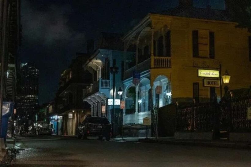 New Orleans: Ghosts of the French Quarter Tour - Key Points