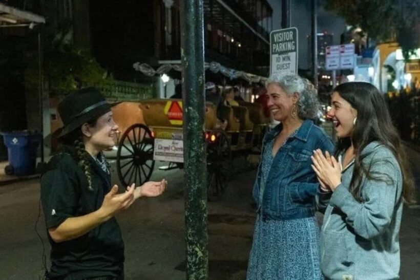 New Orleans: Ghosts of the French Quarter Tour - An Authentic Look at Haunted New Orleans