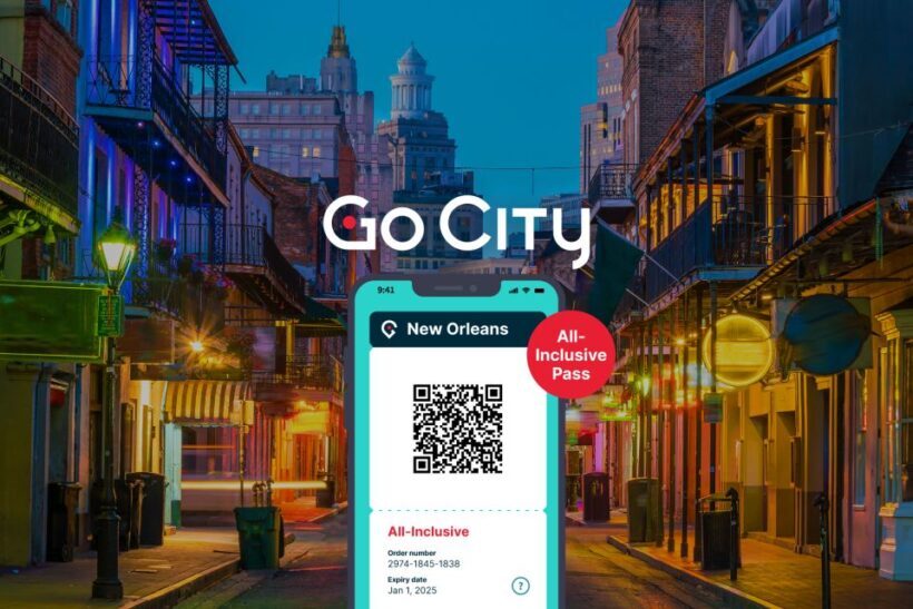 New Orleans: Go City All-Inclusive Pass with 25+ Attractions - How the Pass Impacts Your Travel Experience