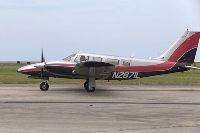 New Orleans Group Sightseeing Flight for 4-5 people - Who Will Love This Flight?