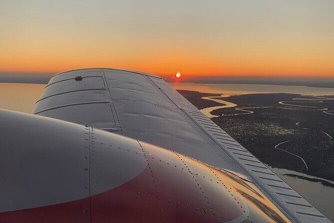 New Orleans Group Sightseeing Flight for 4-5 people - FAQ