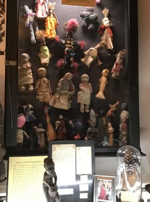 New Orleans: Guided Museum and Voodoo Walking Tour - Final Thoughts