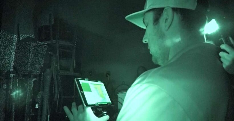 New Orleans: Guided Nighttime Ghost Hunt - The Equipment and What You’ll Use