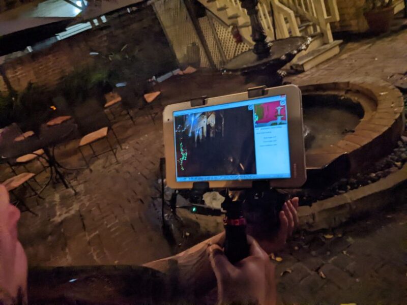 New Orleans: Guided Nighttime Ghost Hunt - Key Points