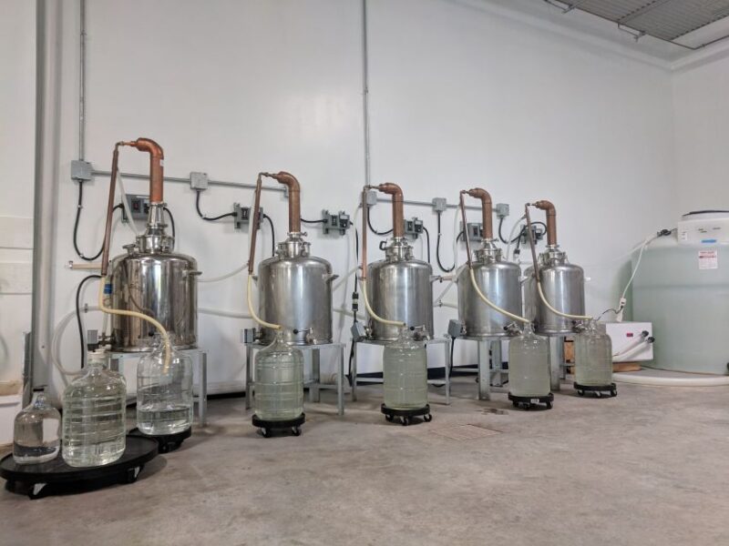 New Orleans: Guided Rum Distillery Tour and Tasting - The Sum Up