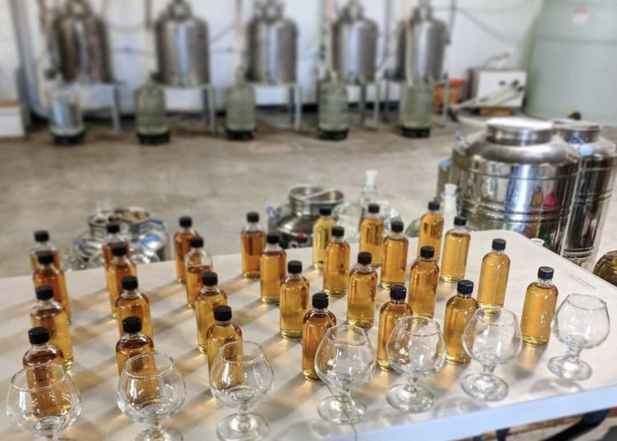 New Orleans: Guided Rum Distillery Tour and Tasting - FAQ