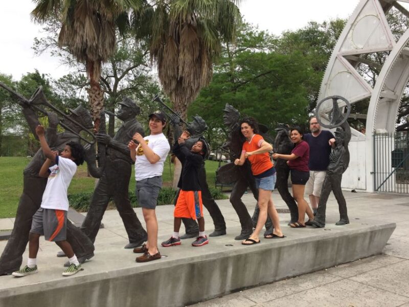 New Orleans: Guided Sightseeing Bike Tour - Who Will Love This Tour?