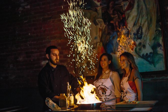 New Orleans Hands-On Cooking Class with Meal - What’s Included and Why It Matters