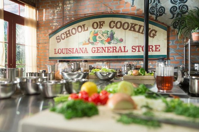 New Orleans Hands-On Cooking Class with Meal - Practical Tips for Attending