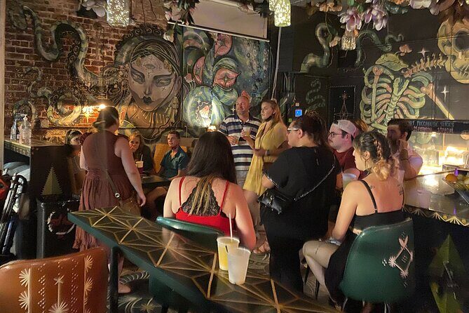 New Orleans Happy Hour Ghost Walking Tour Pub Crawl - Authentic Encounters and Guest Feedback