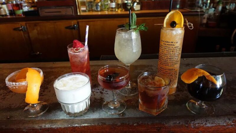 New Orleans: Haunted Drunken History Walking Tour - What You Can Expect from the Haunted Drunken History Tour