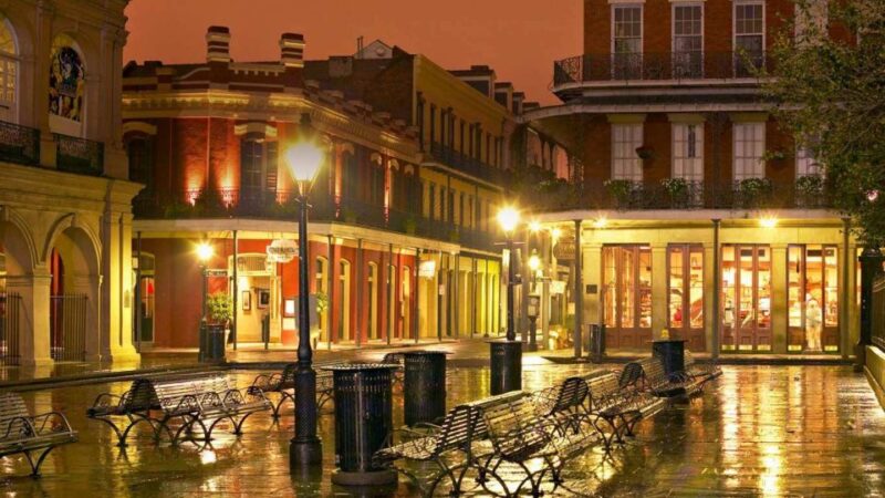 New Orleans Haunted Excursion Walking Tour - Analyzing the Value