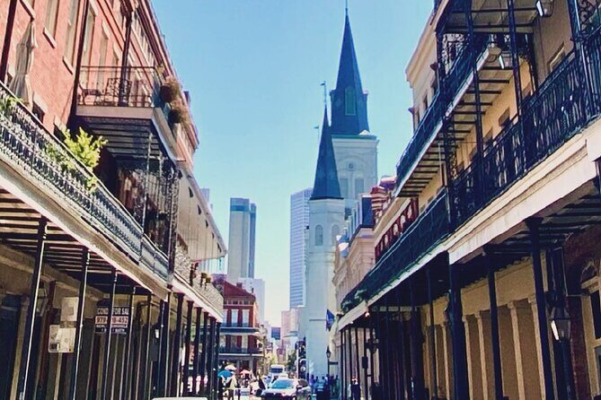 New Orleans Haunted French Quarter Tour - Exploring the Haunted French Quarter Tour