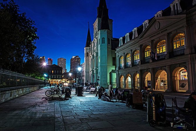 New Orleans Haunted Ghost Tour - Key Features and Highlights