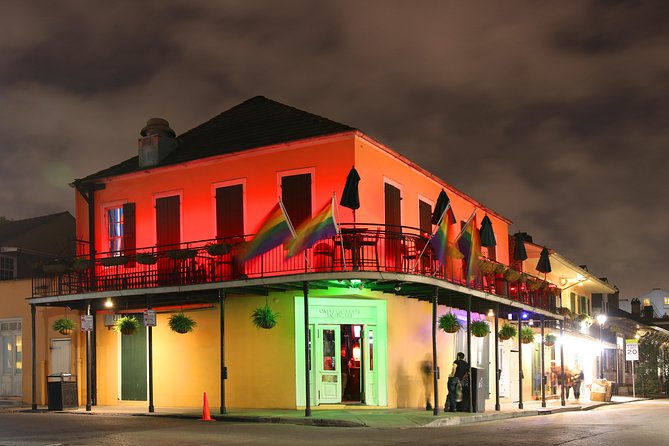 New Orleans Haunted Ghost Tour - Popular Haunted Locations Visited