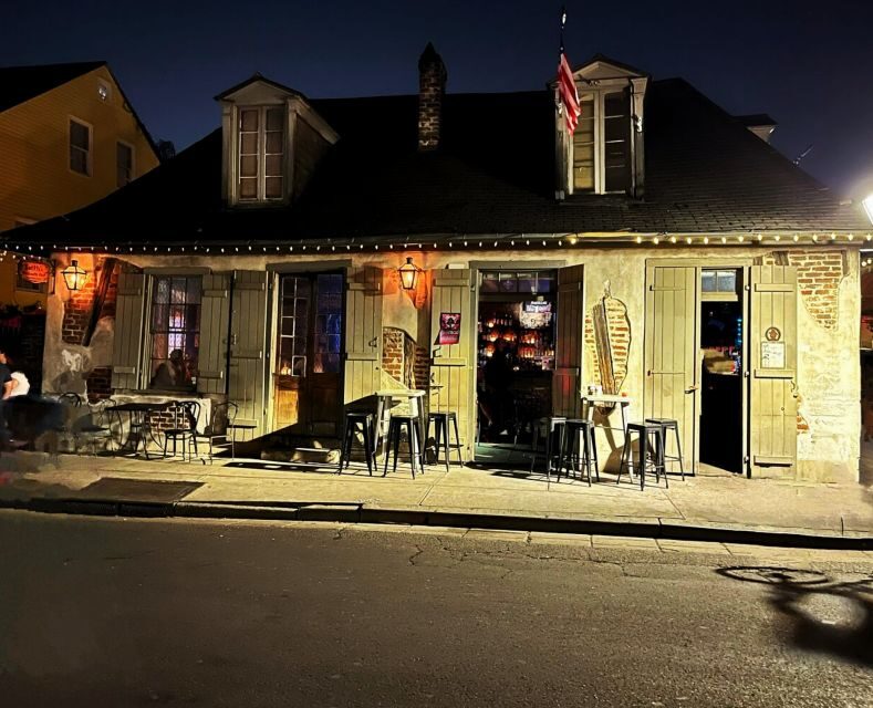New Orleans Haunted Ghost, Voodoo & Vampire Walking Tour - A Deep Dive into the Experience