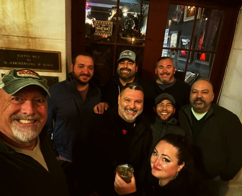 New Orleans Haunted Ghost, Voodoo & Vampire Walking Tour - Final Thoughts