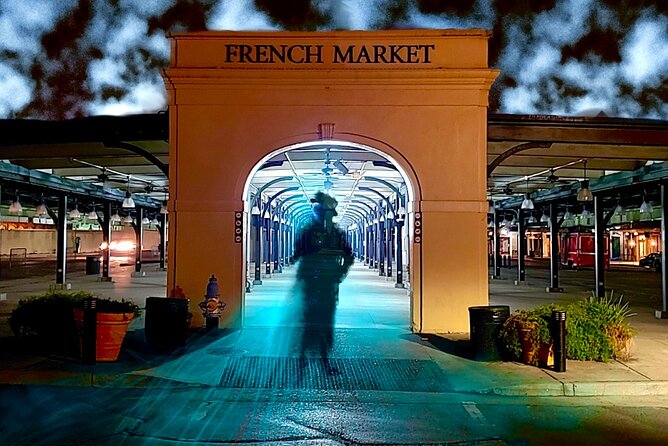 New Orleans Haunted History Ghost Tour - Authenticity and Guide Expertise