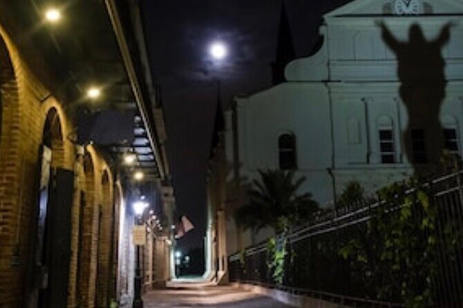 New Orleans Haunted & History Tour - A Detailed Look at What to Expect