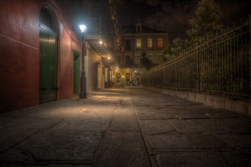 New Orleans: Haunted Pub Crawl - Key Points