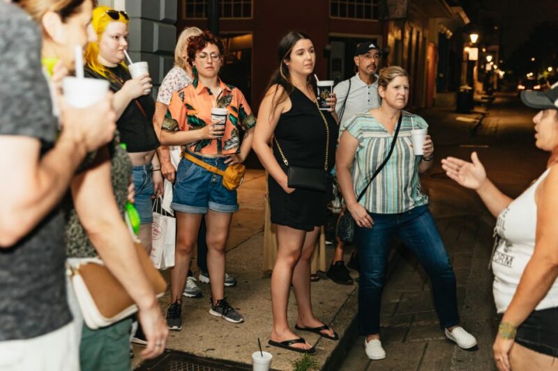 New Orleans: Haunted Pub Crawl - Value for Money: The Cost and What You Receive