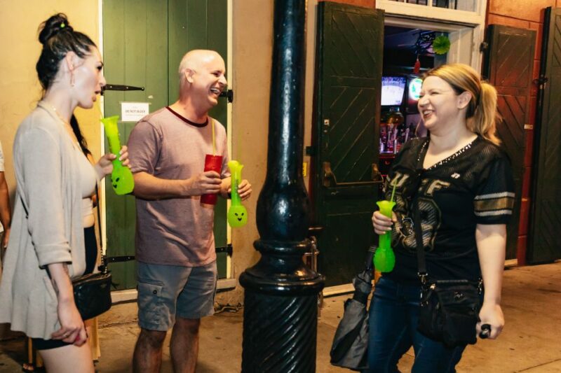 New Orleans: Haunted Pub Crawl - Who Will Love This Tour?