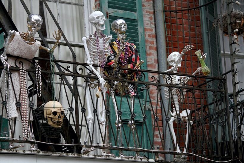 New Orleans: Haunted Pub Crawl - Key Points