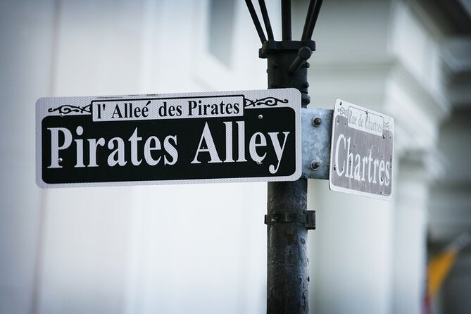 New Orleans Haunted Pub Crawl - Meeting and Pickup Information