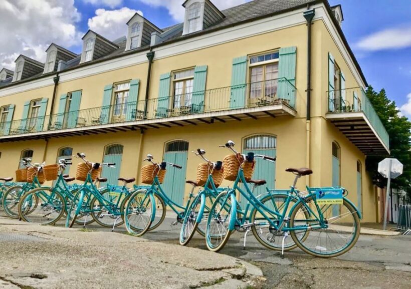 New Orleans: Heart of the City Bike Tour - FAQ