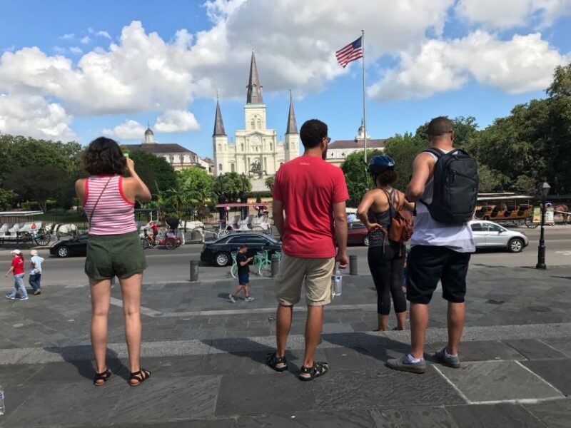 New Orleans: Heart of the City Bike Tour - Who Will Love This Tour?