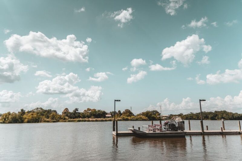 New Orleans: High Speed 16 Passenger Airboat Ride - What Makes This Tour Stand Out?