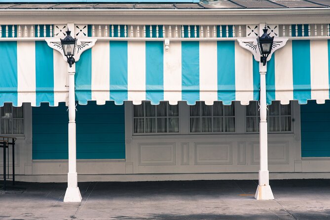 New Orleans Highlights of the Garden District Walking Tour - Exploring the Garden District in Style and Substance