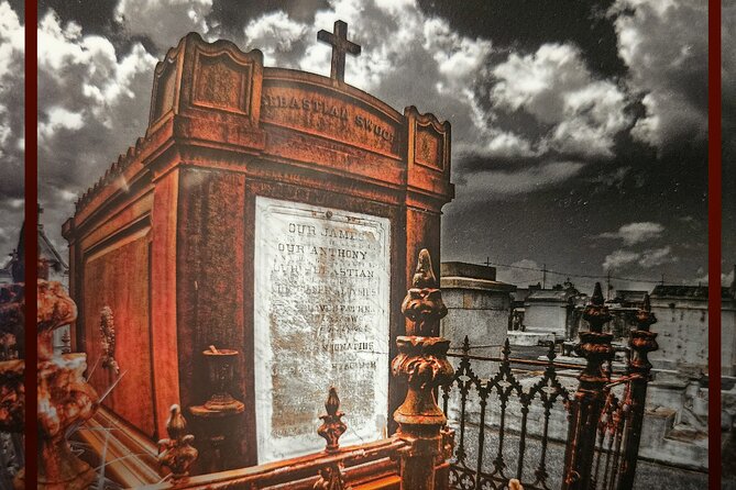 New Orleans Historic Cemetery Tour: Explore Our Cemeteries - Key Points