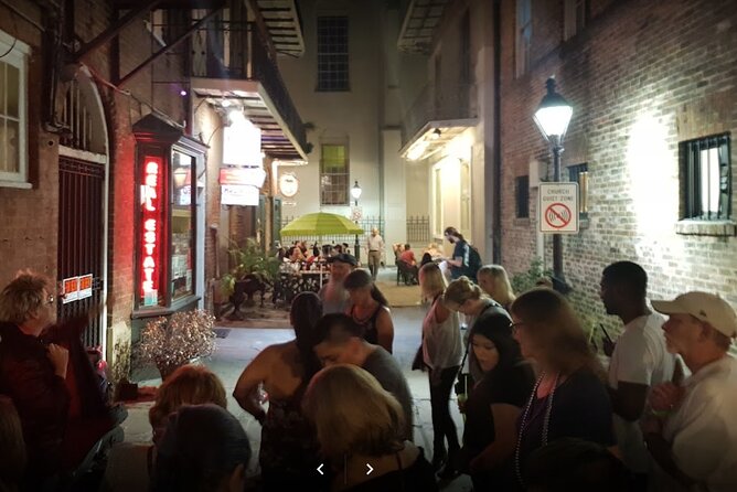 New Orleans' Historic Haunted Bar Crawl - FAQ