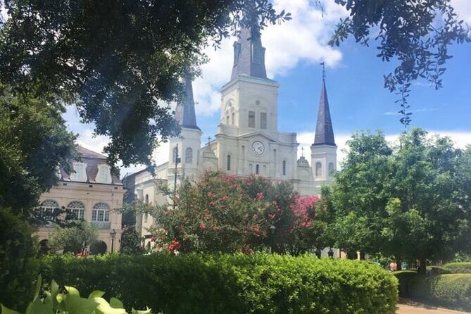 New Orleans Historical and Haunted Walking Tour - The Itinerary Breakdown: What to Expect