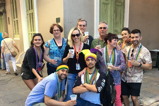 New Orleans Historical and Haunted Walking Tour - FAQs